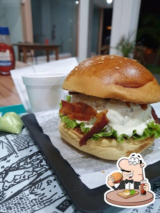 Croc Burger, Maceió - Menu do restaurante, preços e opiniões