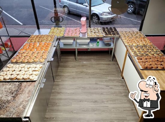 Daydream Donuts, Prince George - Restaurant menu, prices and reviews