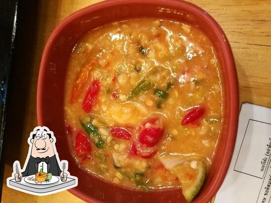 Restaurante FLUKE Shabu&Grill@ลาดปลาเค้า, Bangkok - Opiniones del ...
