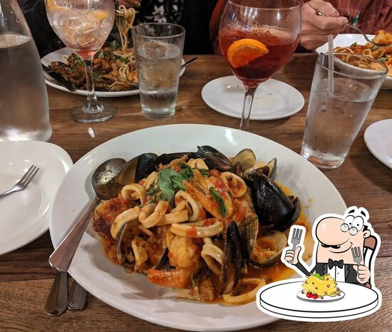 Menu at Fiamma Italian Grill pub & bar, Bethlehem