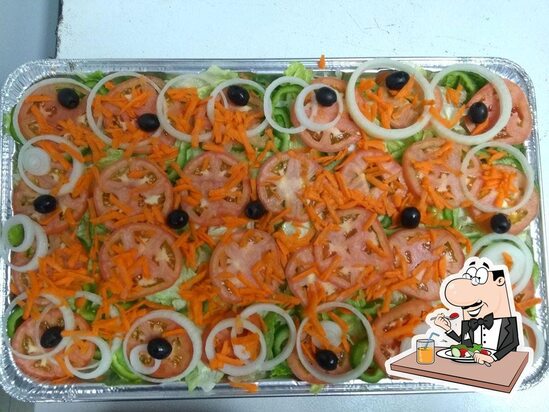 Great Oak Pizza in Southbridge - Restaurant menu and reviews