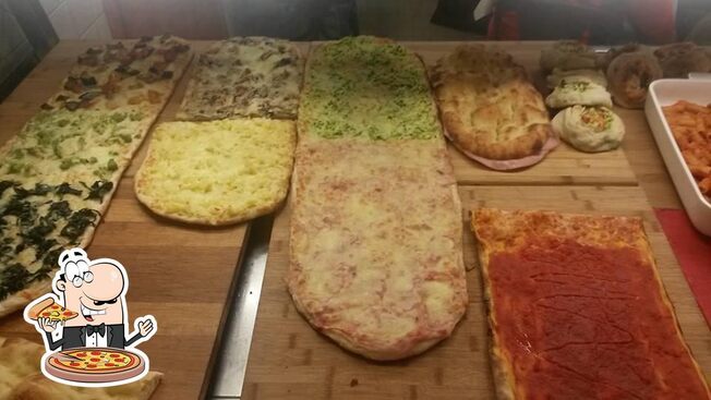 Il Panzerotto restaurant, Rome, Via Ardeatina - Restaurant reviews