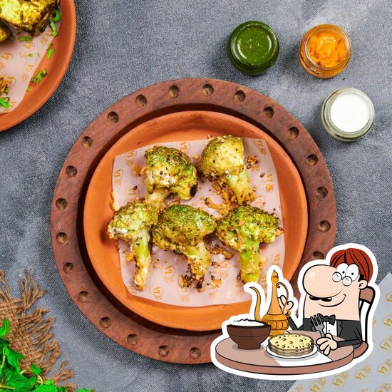 Indian Alchemy, Gurugram - Restaurant menu, prices and reviews