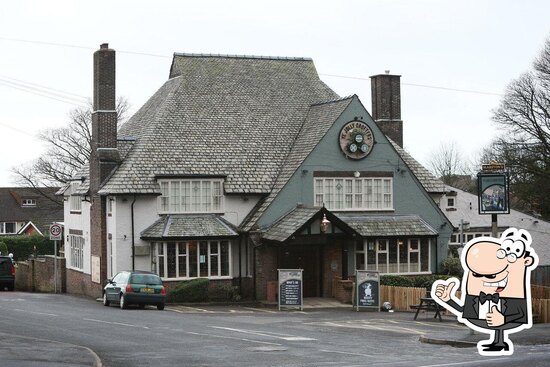 Menu at Jolly Crofters pub & bar, Horwich, Chorley Old Rd