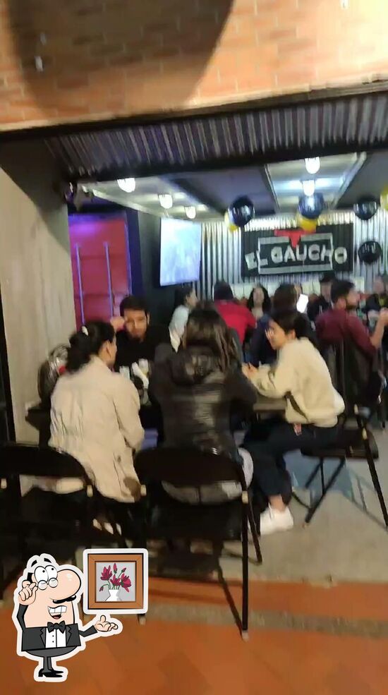Carta del restaurante La Vianda Gourmet, Bogotá