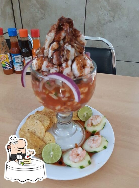 Mariscos Reyes restaurant, Hermosillo - Restaurant reviews