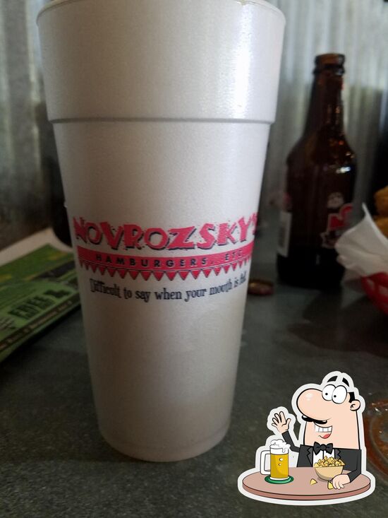 Novrozsky's, Silsbee - Restaurant menu, prices and reviews