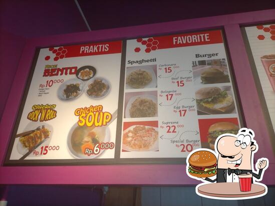 RG Fried Chicken Melati restaurant, Pekanbaru - Restaurant reviews
