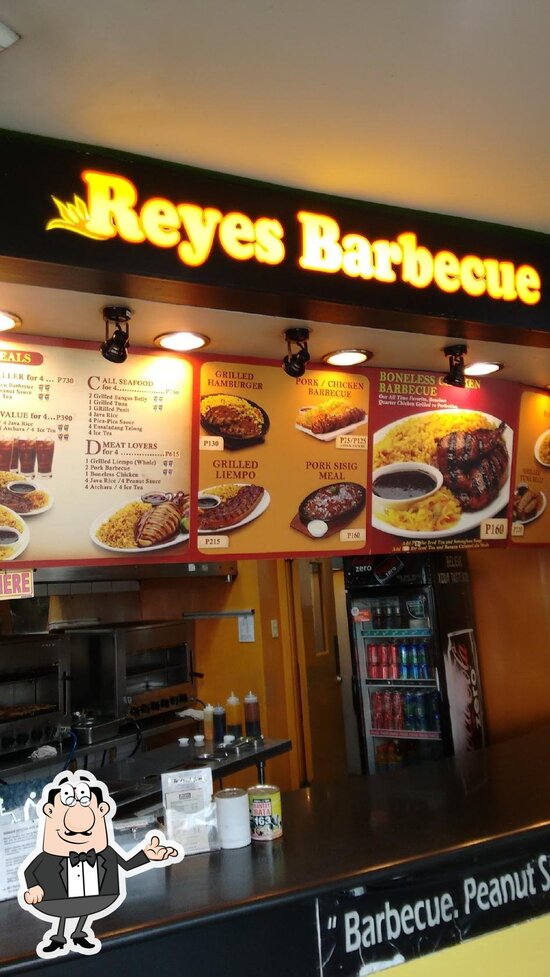Reyes Barbecue, Makati, Ayala - Restaurant menu, prices and reviews
