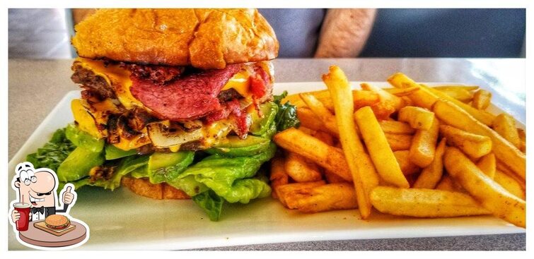 Sam's Charbroiled Burgers in Los Angeles - Restaurant reviews