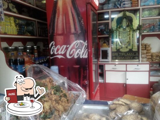 Sri Thirumala Bakery, Chennai - Restaurant menu, prices and reviews
