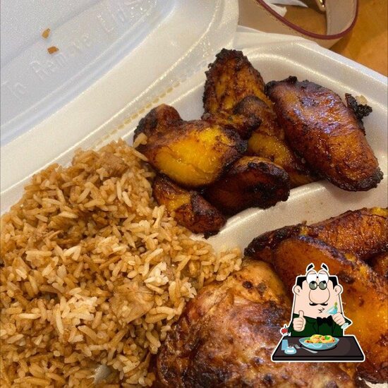 Menu at Super Chicken restaurant, Reston