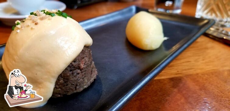 Ubiquitous Chip in Glasgow - Restaurant menu and reviews