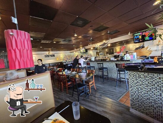 Wasabi Thai Sushi, Sebastian - Restaurant menu, prices and reviews