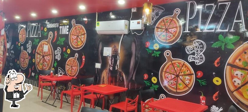 Go 69 Pizza, Jahanabad - Restaurant menu, prices and reviews