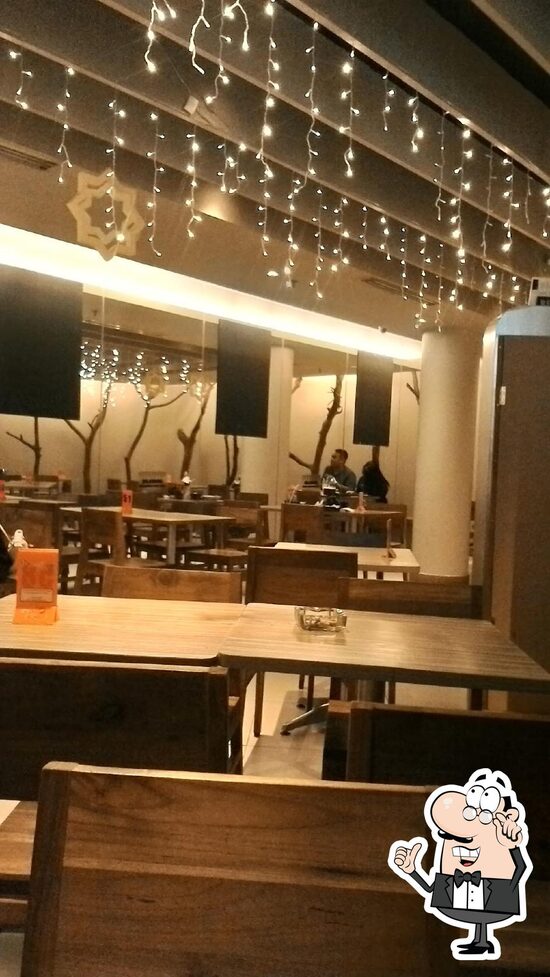 Menu at Teppan Express restaurant, Semarang, Mal Ciputra