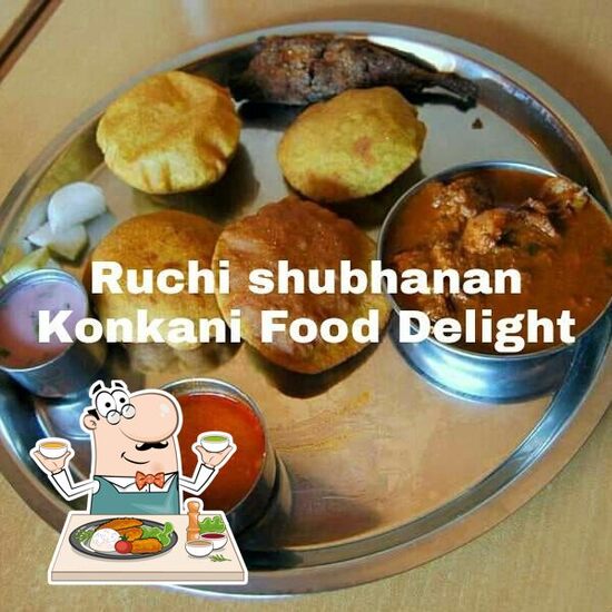 Konkani shubhanna - konkani Food Delight, Virar - Restaurant menu ...