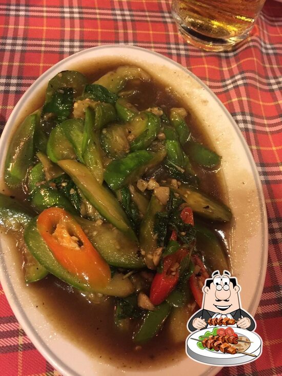 Racha Seafood restaurant, Rawai - Restaurant menu, prices and reviews