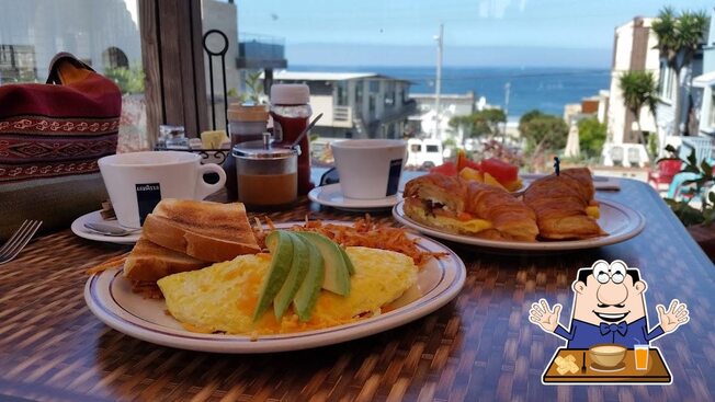 Ocean View Cafe in Manhattan Beach - Restaurant menu and reviews
