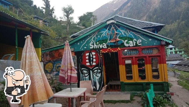 Menu at Tosh SHIVA CAFE, Tosh