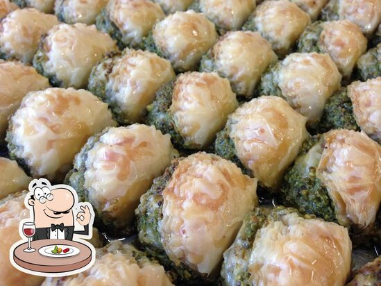 Antep Café & Patisserie, Rotterdam - Restaurant reviews
