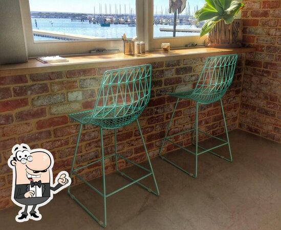 Menu at Bayside Kitchen cafe, Crawley