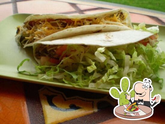 Menu at Burrito Mundo restaurant, Grosse Pointe Woods, Mack Ave