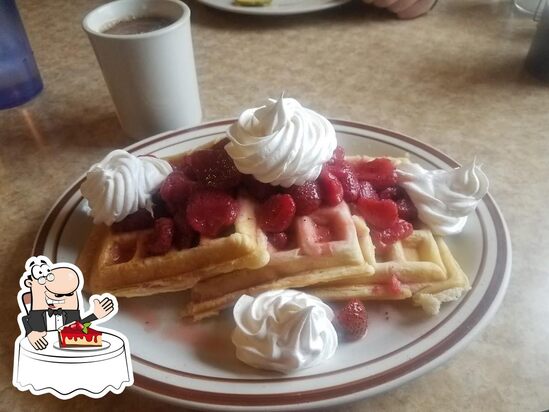 Cafe 56 in Norfolk - Restaurant reviews