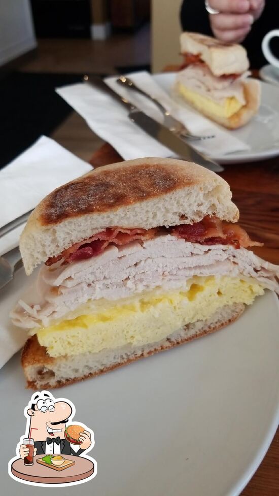 Coffee ME Up, 221 Cumberland Ave in Portland - Restaurant reviews