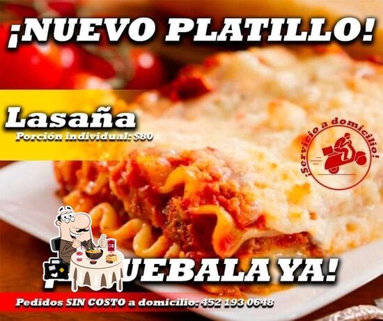 Diablito's Pizza restaurant, Paracho - Restaurant reviews