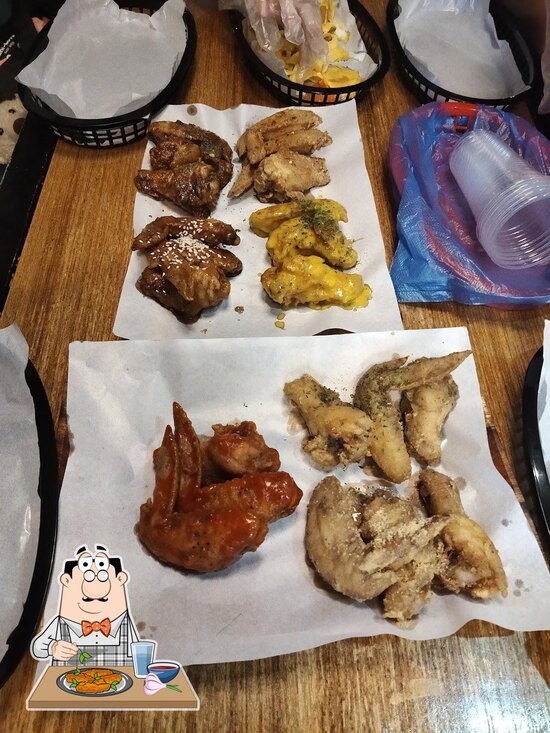 Doc Wings - Mandaluyong, Mandaluyong - Restaurant menu, prices and reviews