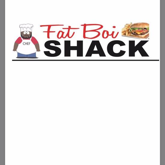 Carta del restaurante Fat Boi Shack, Natchez