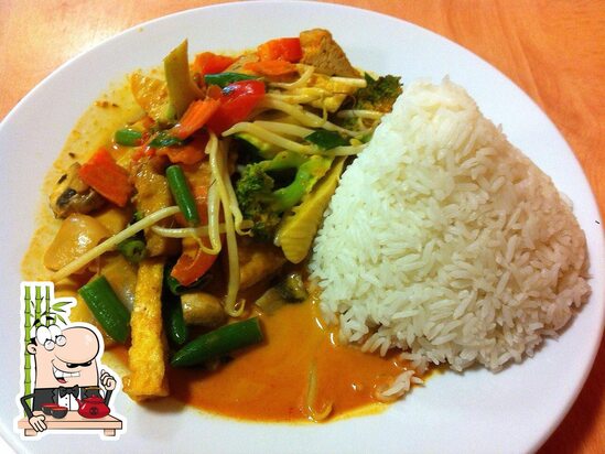 Lucky Wok, Roth - Restaurant menu, prices and reviews