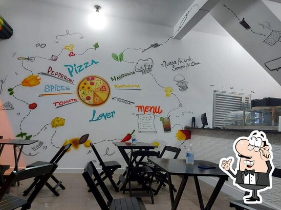 MJ PIZZAS, São Paulo - Menu do restaurante, preços e opiniões