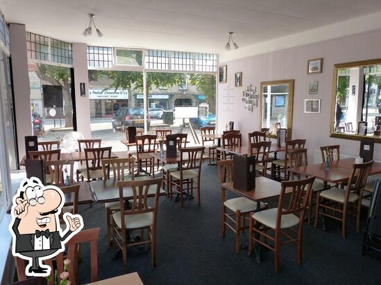 Menu at Market Square Cafe & Restaurant Sleaford, Sleaford