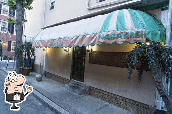 Menu of Marrakesh, Philadelphia, 517 S Leithgow St - moroccan ...