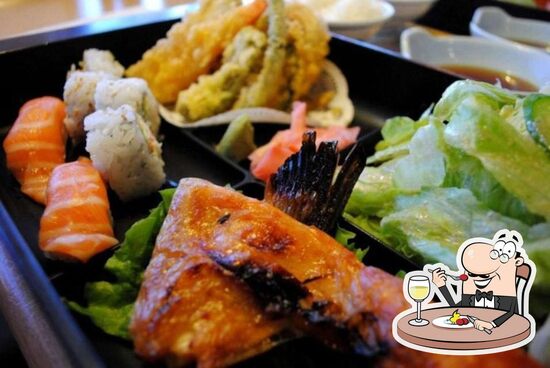 Menu at Ojiya restaurant, Chino Hills