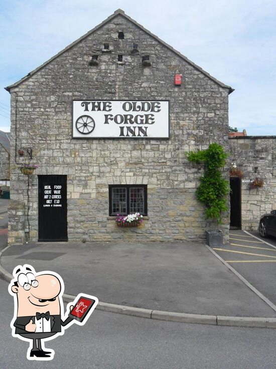 The Olde Forge Inn, Langport - Restaurant menu, prices and reviews