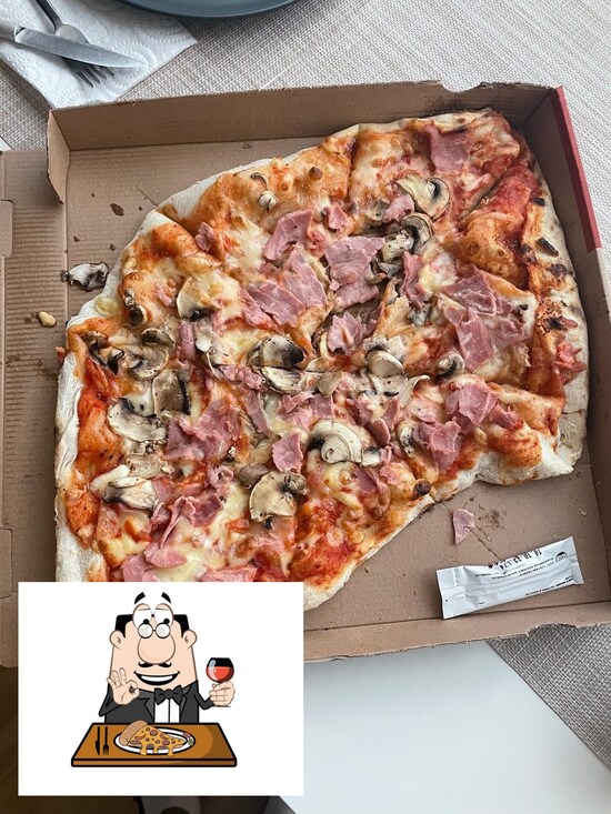 Pizza Presto - Pizzeria Paris 17, Paris - Menu du restaurant, prix et avis