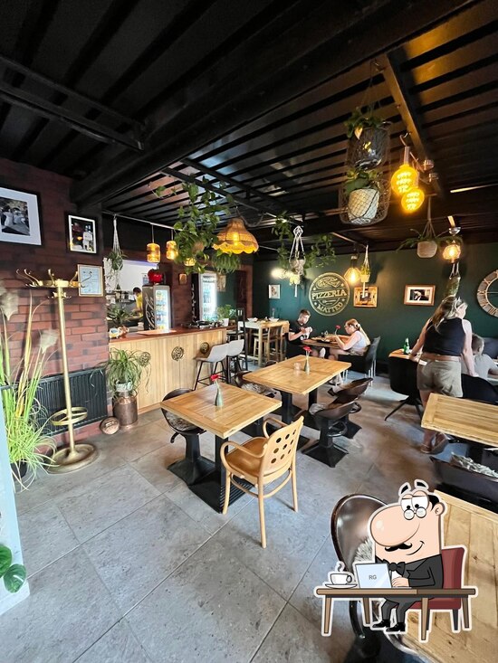 Pizzeria Matteo, Pila - Restaurant reviews