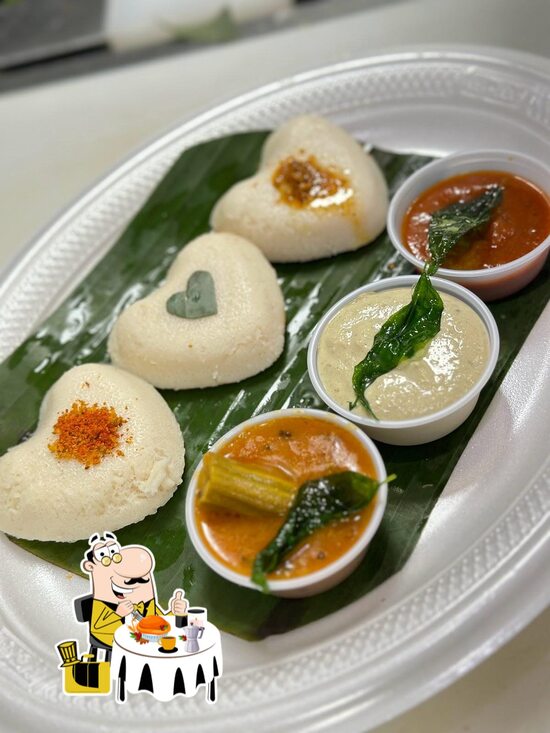 Taste of AnTeRa (Indian Cloud Kitchen) in Plano - Restaurant menu and ...