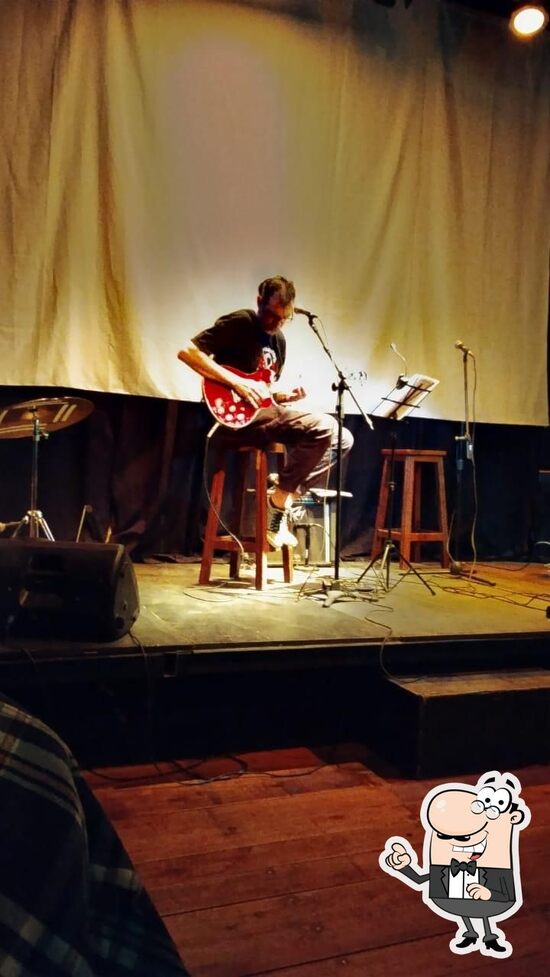 Teatro Bar "El Suplicante", General Belgrano - Opiniones del restaurante