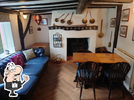 Menu at The Crown Inn - Gissing pub & bar, Gissing