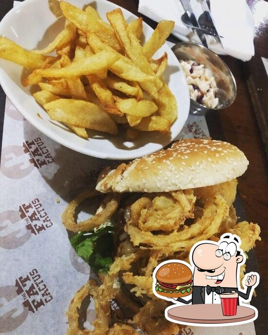 The Fat Cactus Mowbray restaurant, Cape Town, 47 Durban Rd - Restaurant ...