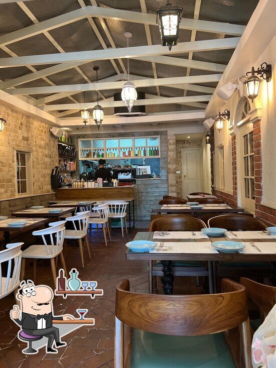 Menu at Victoria's Boutique Café, Chandigarh, 37, Inner Market