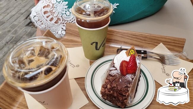 Vollkorn Bakery Cafe Gumi, Gumi - Opiniones del restaurante