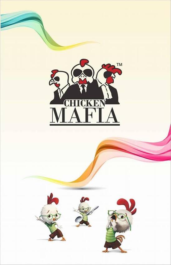 Menu at Chicken Mafia, Patna, 90 feet road