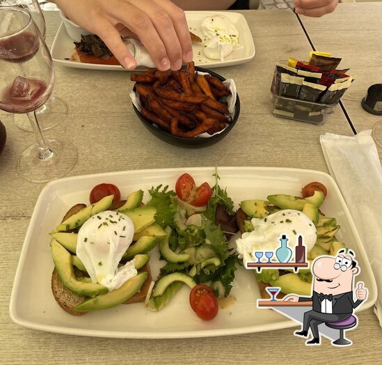 Lazuli Bar, Luz - Restaurant menu, prices and reviews