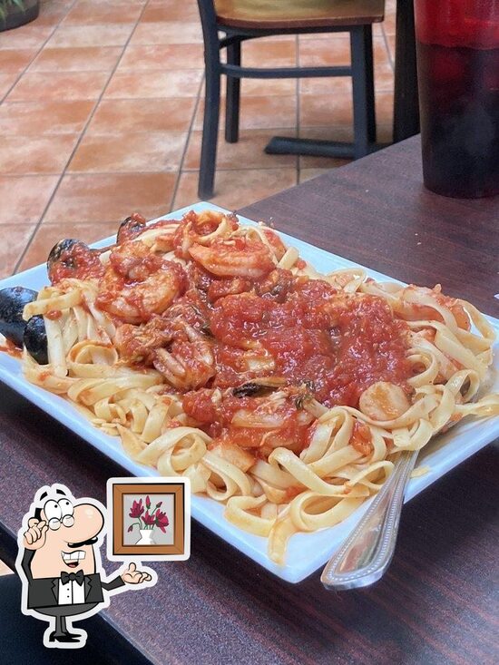 Riviera Pizza & Italian Restaurant, Reamstown - Restaurant menu, prices ...