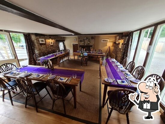 Menu at The Riverside at Aymestrey near Leominster pub & bar, Aymestrey ...